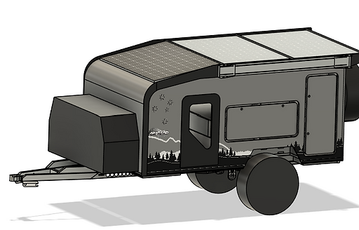 Offroad Grit RV | Custom Built Off-Road Caravans