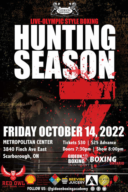 HOME | GideonBoxingAcademy