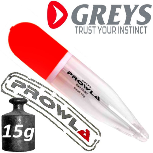 GREYS PROWLA BAIT SLIDER Zapfen Pose | MosiFisch-Shop24.ch