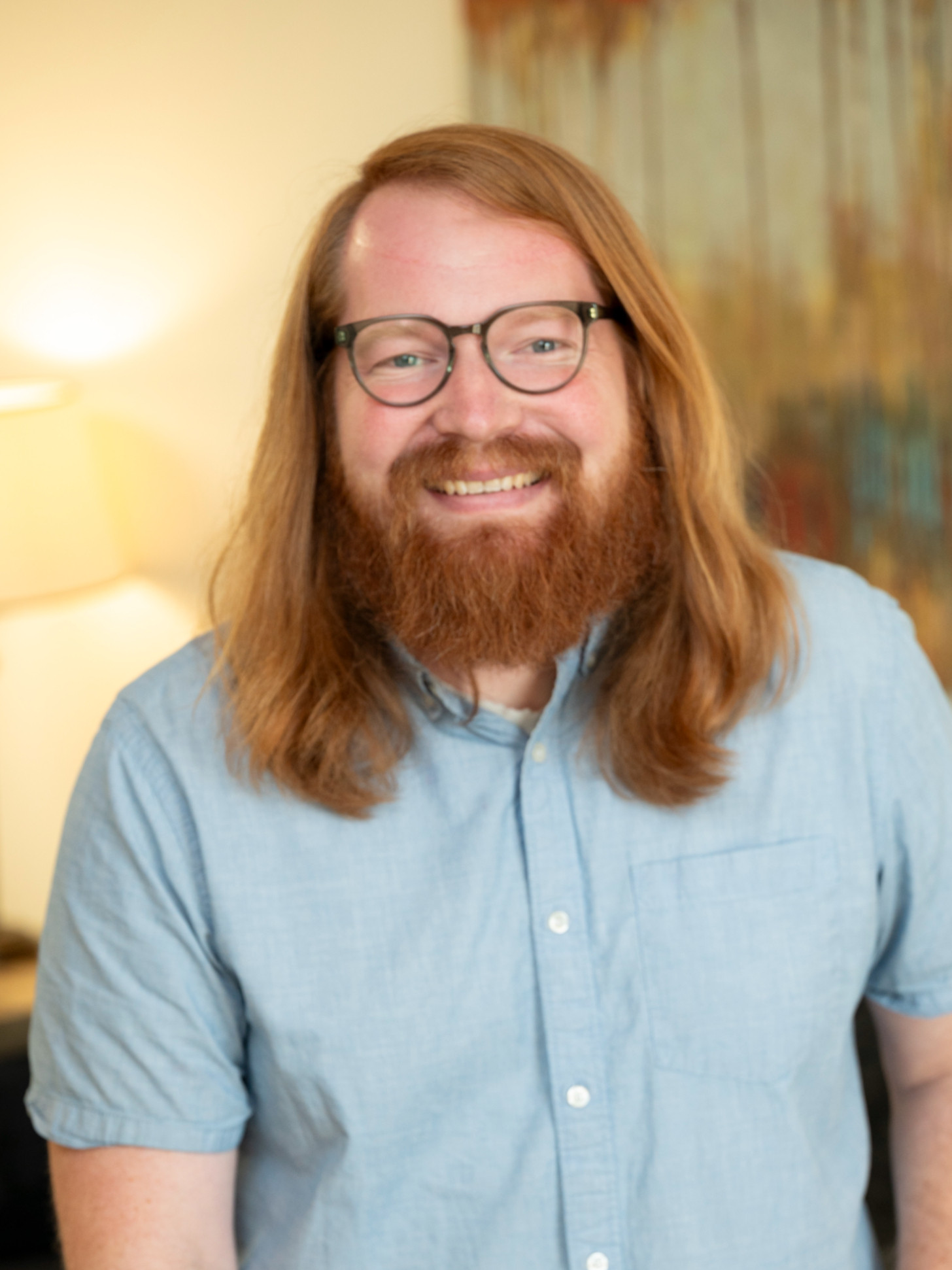 Andy Frizzell, M.S. NCC | ReEnvision