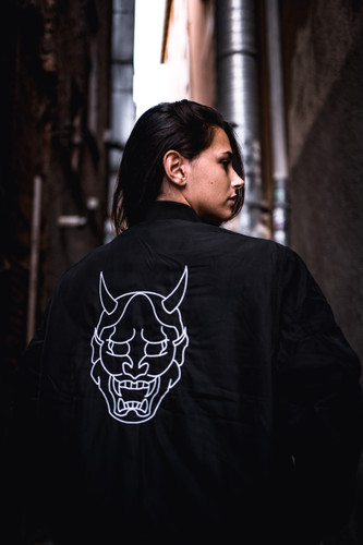 Bomber CLASSIC | oni-ink