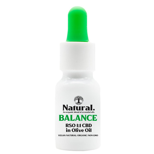Natural Balance Tincture | Stash | 420 Shop