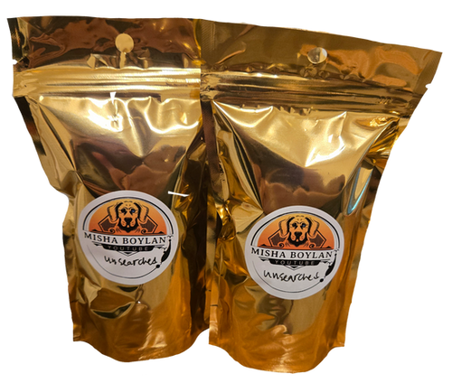 UNSEARCHED paydirt | mishaboylan.com