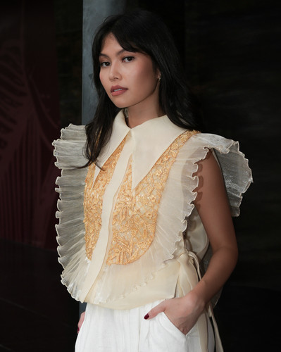 DAGYANG TOP | bellaborromeolabel