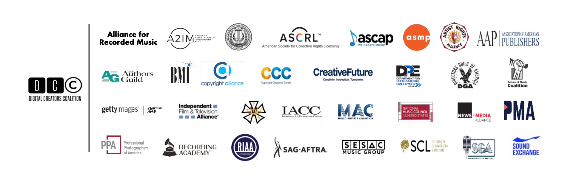 DCC Applauds G7 Declaration on Culture, Copyright, and AI | DCC