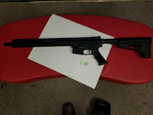 Maryland Compliant HBAR AR-15 | guns