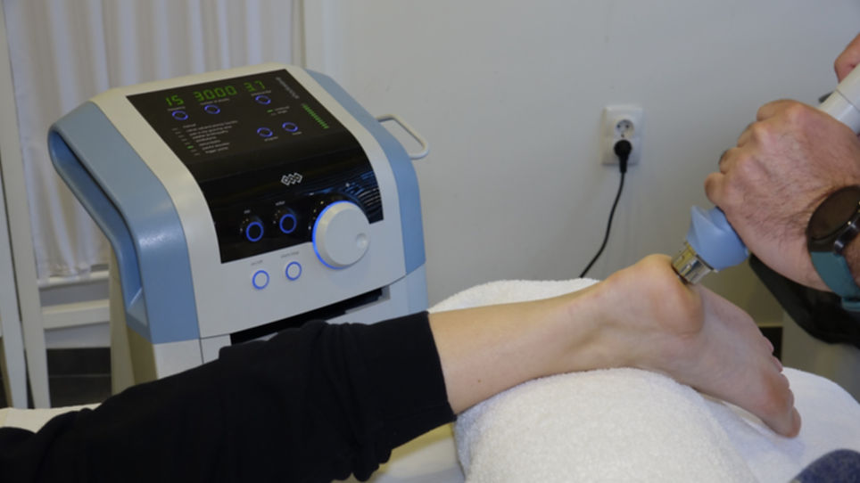 Shockwave terapija | Fizio Centar Sombor