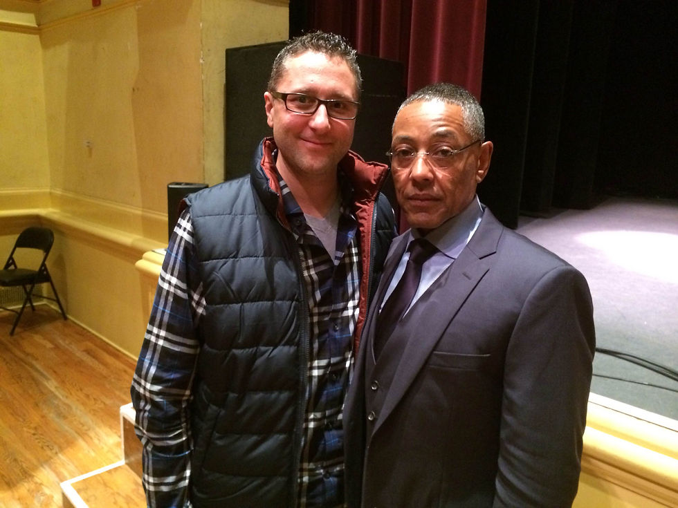 GALLERY OF MY FACE | tonyliberati