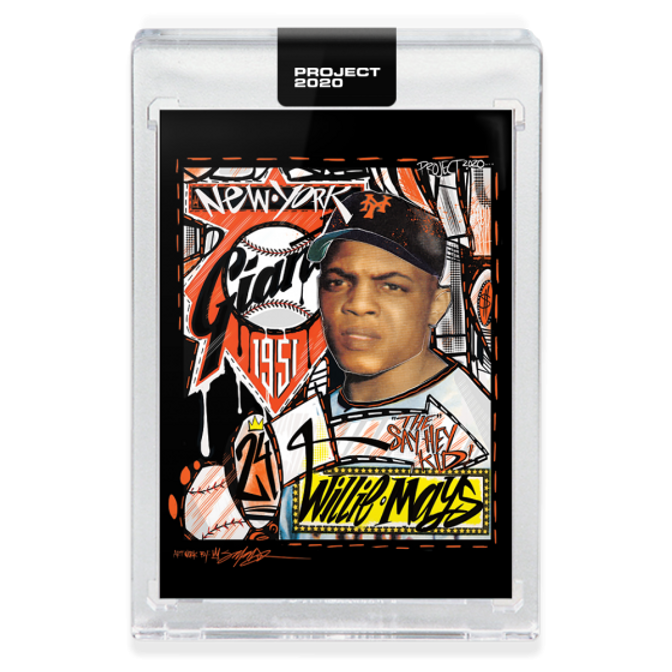 When baseball cards become pop art: Inside the Topps 2020 Project - ESPN