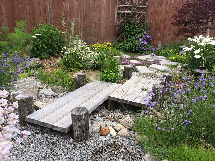 Fusion Landscaping Cypress Hill design & build Ontario