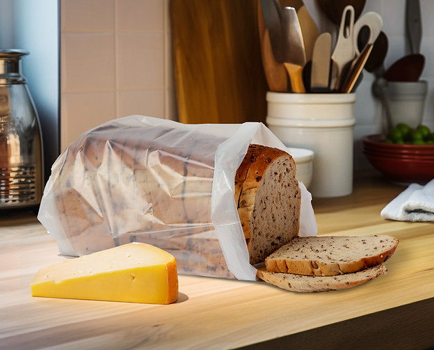 Compostable Bread Bag | Treetop Biopak