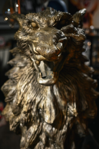 Beowulf Head Prop | Raine And James