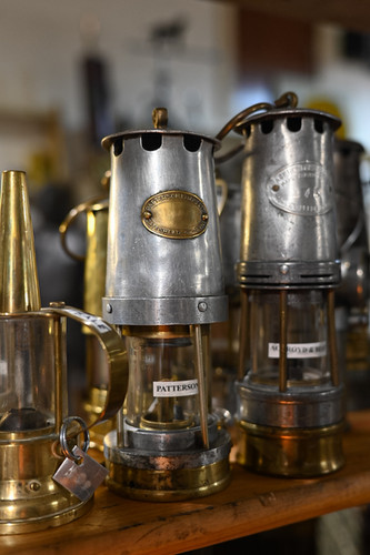 Miners Lamps - Various Styles | Raine And James