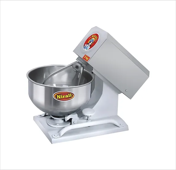 Atta Maker Machine - 5 Kg Atta Maker Machine | Nirali Food Machine