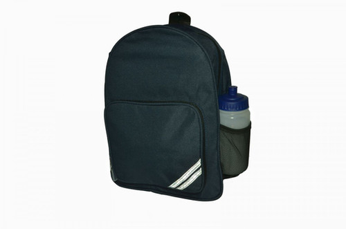 Navy Infant Backpack | Wirral Schools