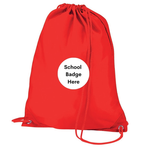 Red PE Bag | Wirral Schools