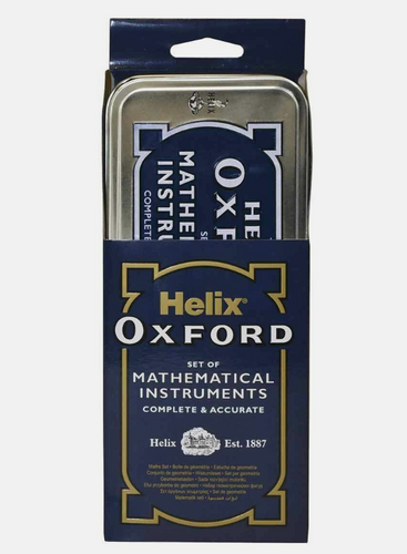 Oxford Mathematical Set | Wirral Schools