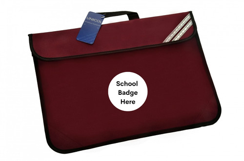 Maroon Bookbag | Wirral Schools