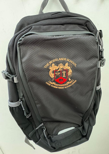 Mosslands High School Backpack B | Wirral Schools
