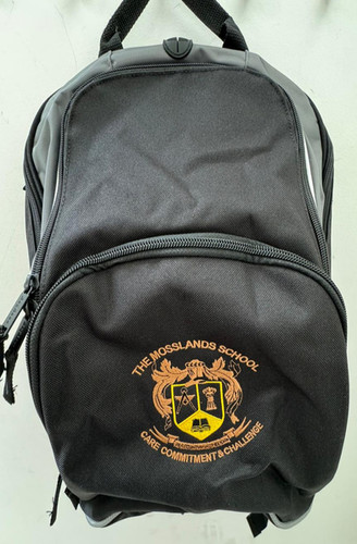 Mosslands High School Backpack A | Wirral Schools