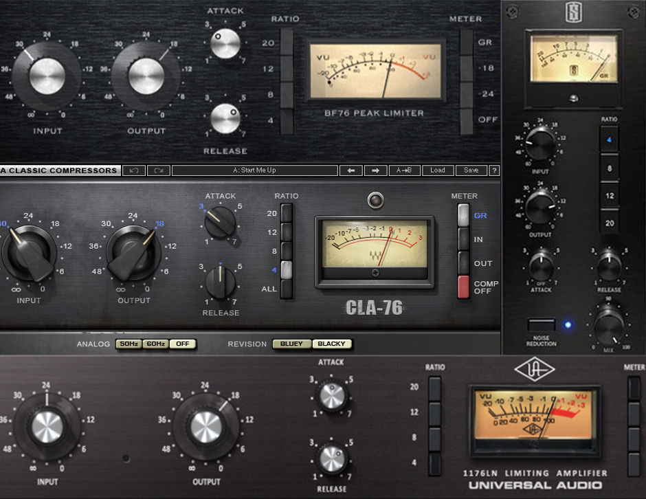 How Fast is Fast? Know Your Gear: 1176 Limiting Amplifier