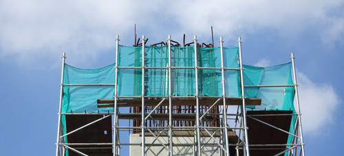 Tarps & Mesh | Edmonton Scaffolding