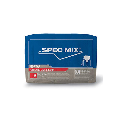 Spec Mix Colored Mortar | Piranha Stucco