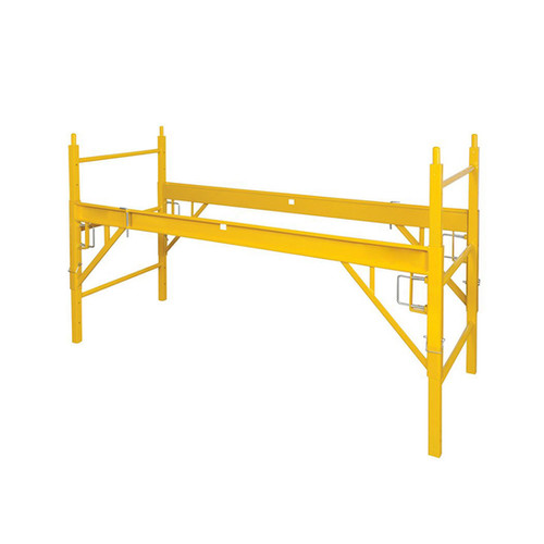 Half Baker Scaffold | Edmonton Scaffolding