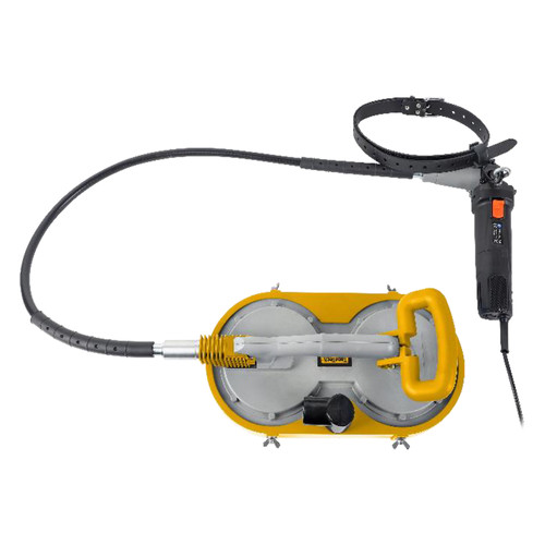 TapeTech Dual Disc Sander - 120V Corded | Piranha Stucco