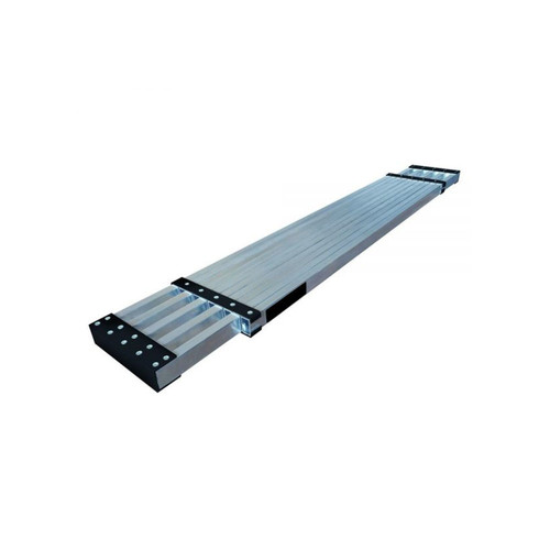Extendable Aluminum Planks | Edmonton Scaffolding