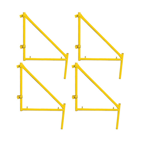 Baker XL Outriggers 4pc | Edmonton Scaffolding