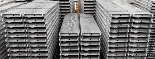 Decks/Planks | Edmonton Scaffolding
