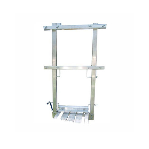 Werner Pump Jack Wide End Rail Kit | Edmonton Scaffolding