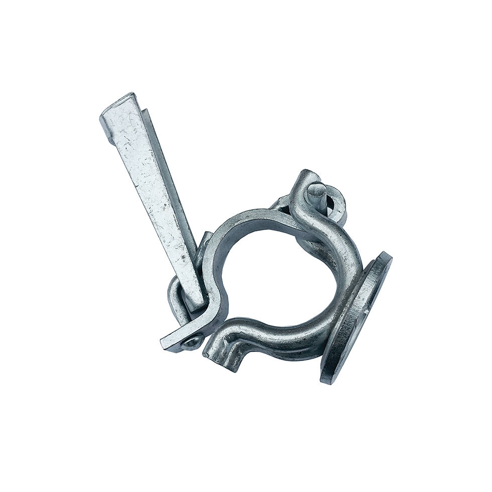 Half Clamp Edmonton Scaffolding