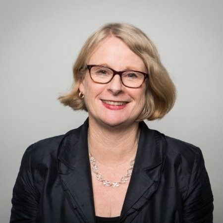 'Leading a philanthropy movement', Jenny Gill