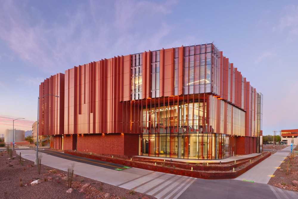 University of Arizona Applied Research Building Wins DBIA Honor