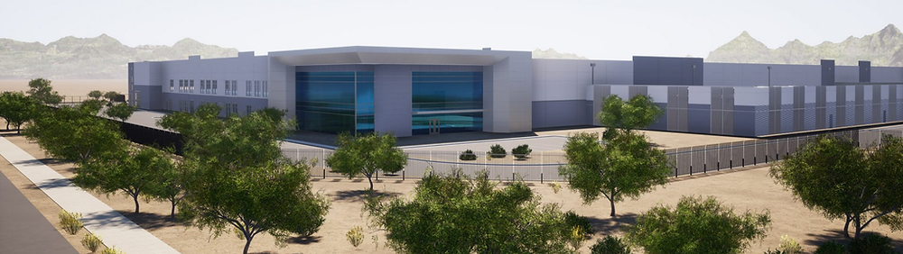 Stream Data Centers Prepares to Open in Phoenix this Summer with Cox ...