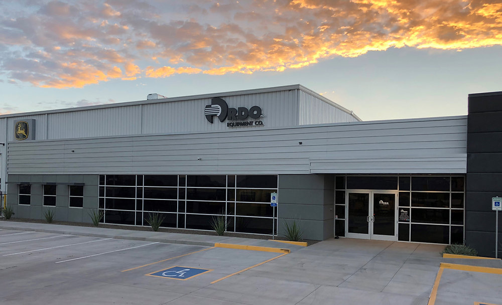 Farm-Bred Determination: RDO Equipment Co.’s Ron Offutt