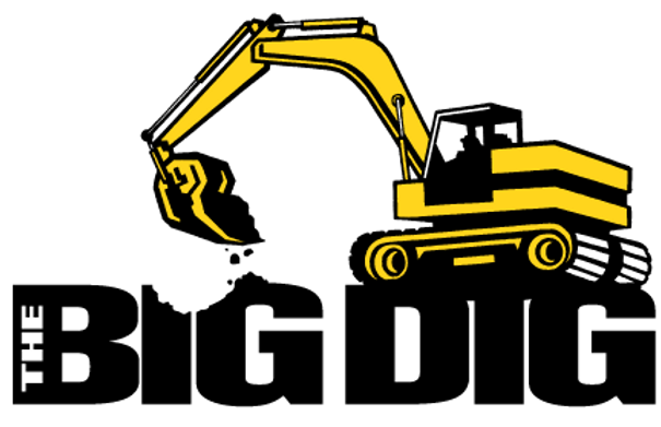 Third Annual Big Dig in the Desert