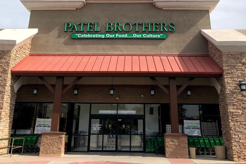 Knoebel Construction completes construction of Patel Brothers Indian ...