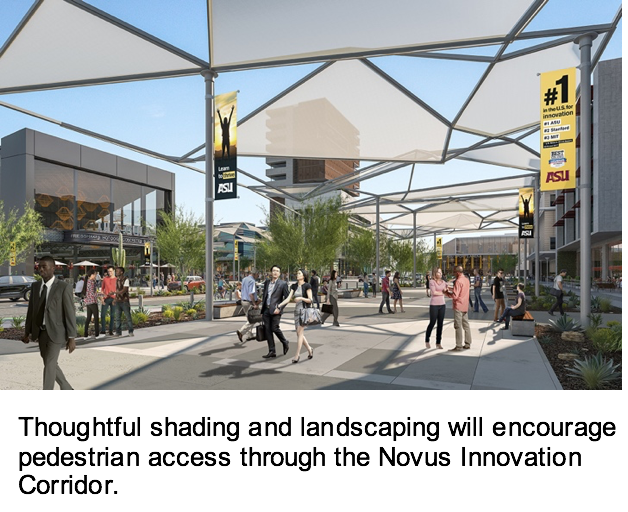Quick Updates: Desert Gardens | ASU Novus Innovation Corridor