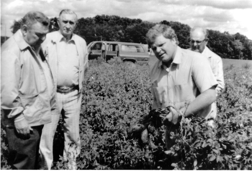 Farm-Bred Determination: RDO Equipment Co.’s Ron Offutt