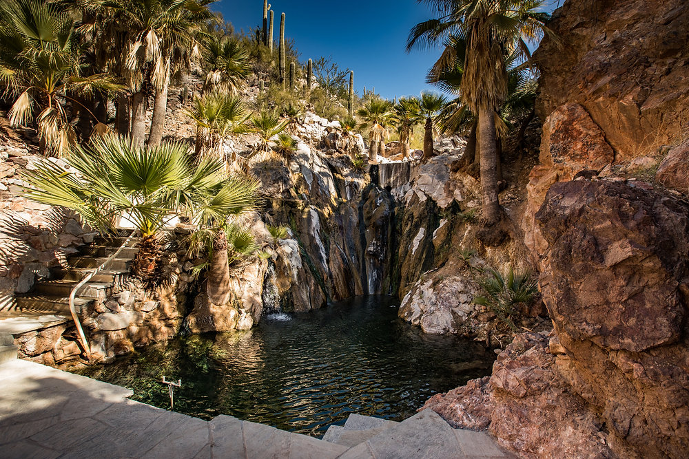 Castle Hot Springs: Arizona’s Favorite Wellness Retreat Wins an Emmy