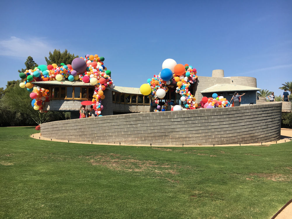 Architect’s Perspective: Arizona’s Round Architecture