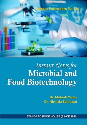 Instant Notes for Microbial and Food Biotechnology | STANDARD BOOK HOUSE