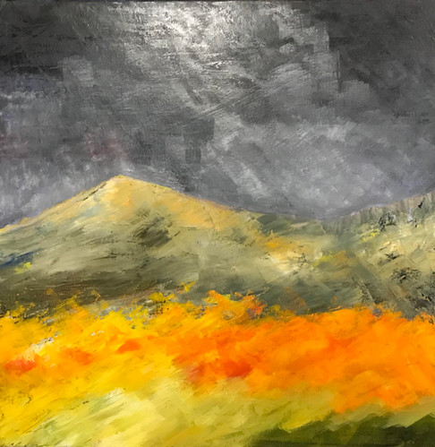 Angry Autumn Clee Hill | Redwood Artworks