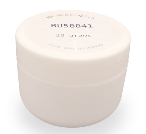 RU58841 powder | Nh Nootropics
