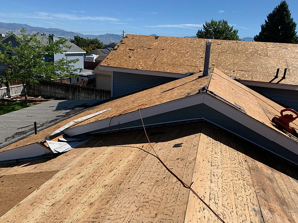 Home | All Levels Roofing