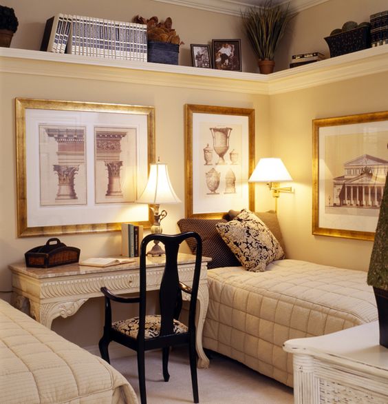 11 Ways to Make a Small Space Look Big | Interior Design Tips