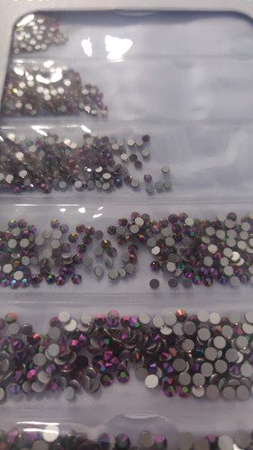 Strass Magenta Mix Size dwp | PNS